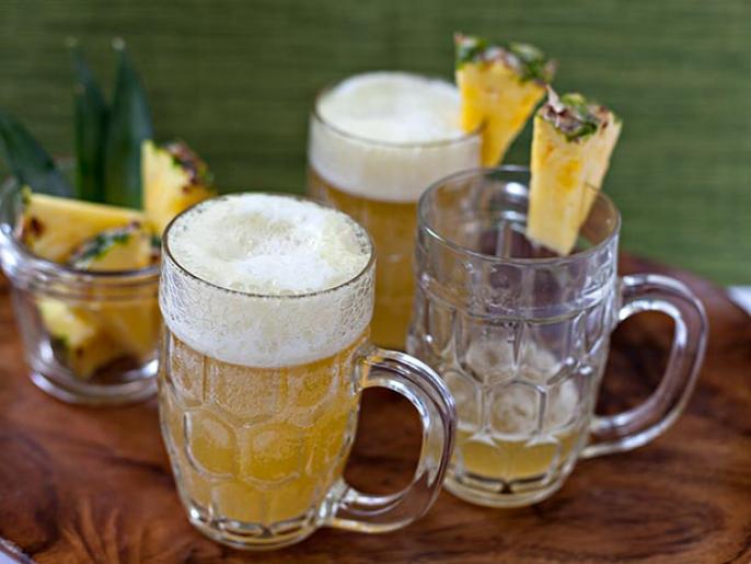 Beer Colada Recipe | Food Network
