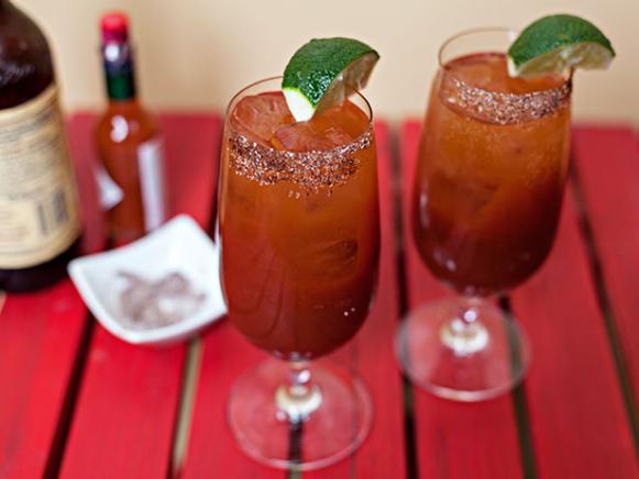 Michelada Recipe | Food Network