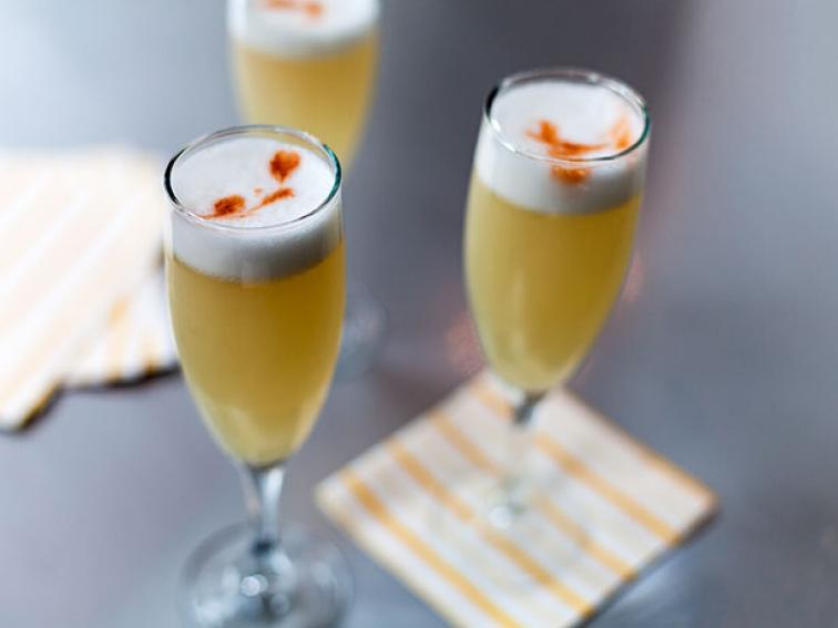 Pisco Sour Recipe | Food Network