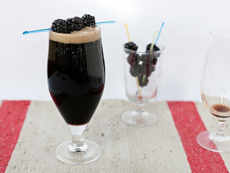 Stout Sipper Recipe | Food Network