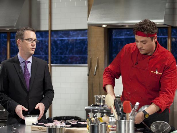 Chopped All-Stars, Season 3: Meet the Chefs | Chopped | Food Network