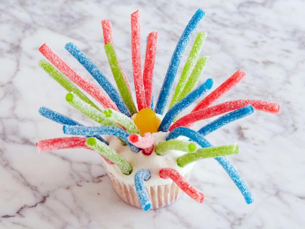 Jelly Spaghetti Anemone Recipe | Food Network Kitchen | Food Network