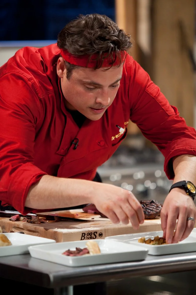 Chopped All-Stars, Season 3: Round 1 Highlights | Food Network