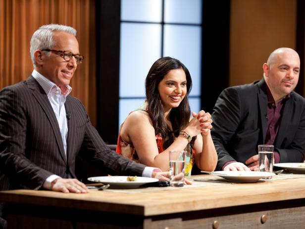 Chopped All-Stars: Food Network vs. Cooking Channel | Chopped | Food ...