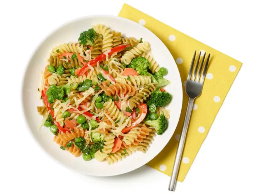 Pasta Primavera Recipe | Food Network Kitchen | Food Network