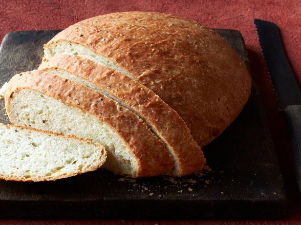 Sesame-Anise Bread Recipe | Food Network Kitchen | Food Network