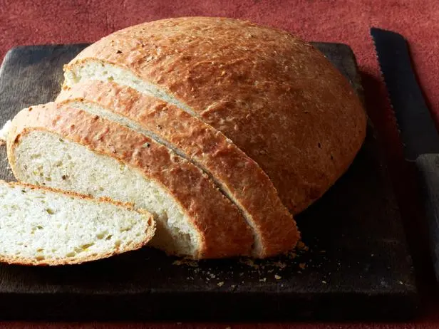Sesame-Anise Bread Recipe | Food Network Kitchen | Food Network