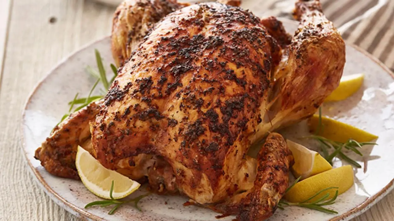 Roast Chicken Recipe | Ree Drummond | Food Network