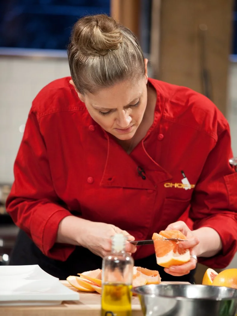 Chopped All-Stars, Season 3: Round 3 Highlights | Food Network