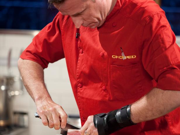 Chopped All-Stars: Judges | Chopped | Food Network