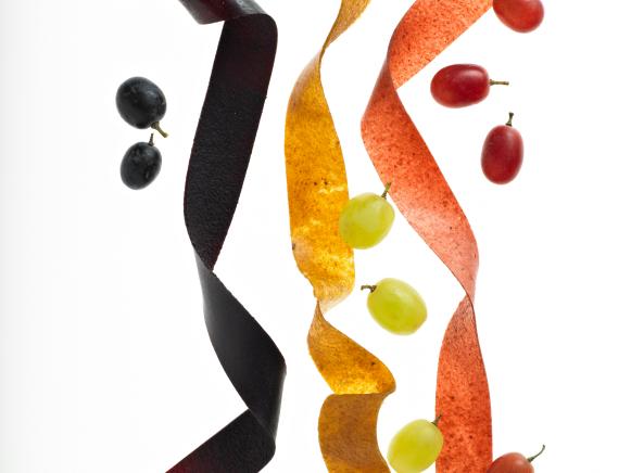 Grape Fruit Leather Recipe | Food Network