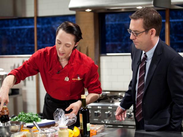 Chopped All-Stars: Celebrities | Chopped | Food Network
