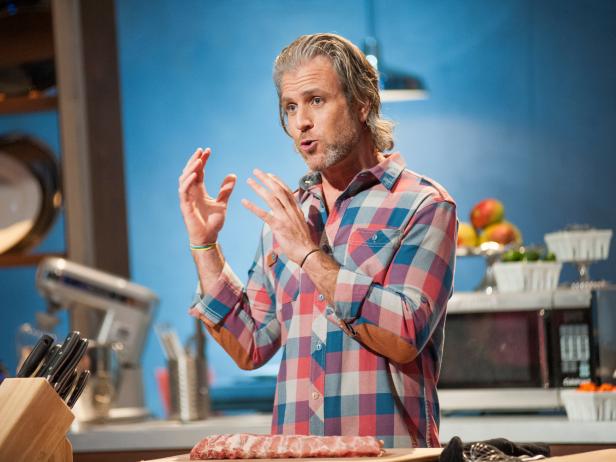 Chad Rosenthal, Season 9 Food Network Star Finalist | Food Network