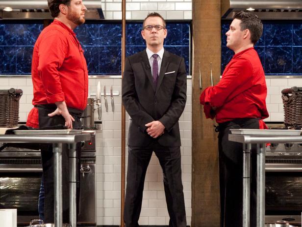 Chopped All-Stars: Finale! | Chopped | Food Network