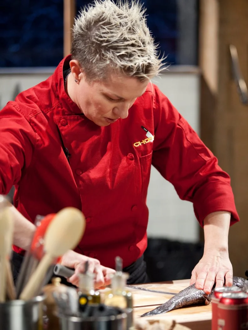 Chopped All-Stars, Season 3: Round 2 Highlights | Food Network