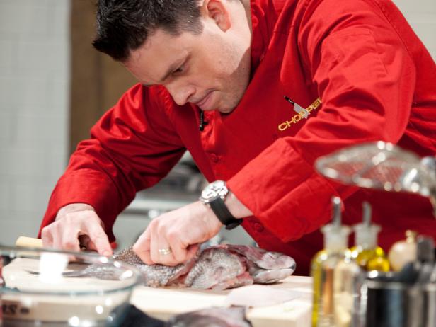 Chopped All-Stars: Mega Chefs | Chopped | Food Network