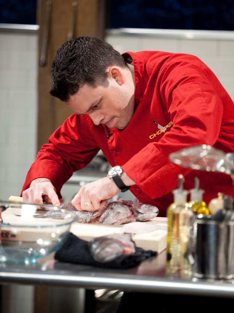 Chopped All-Stars, Season 3: Round 2 Highlights | Chopped | Food Network