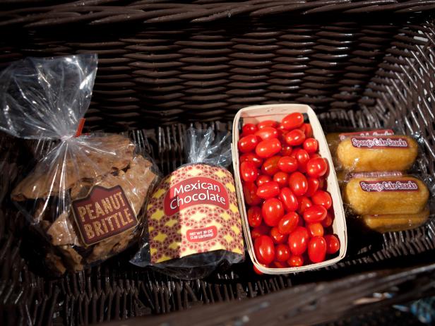 Chopped All-Stars: Mega Chefs | Chopped | Food Network