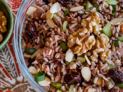 Wild Rice Salad Recipe | Ina Garten | Food Network