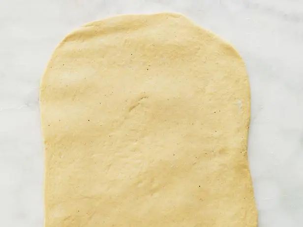Basic Sweet-Roll Dough Recipe - Chef's Resource Recipes