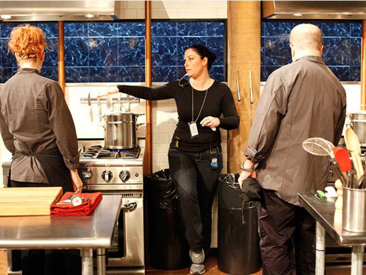 Chopped Behind-the-Scenes Photos | Chopped | Food Network