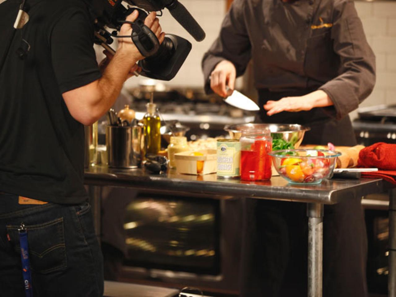 Chopped Behind-the-Scenes Photos | Chopped | Food Network