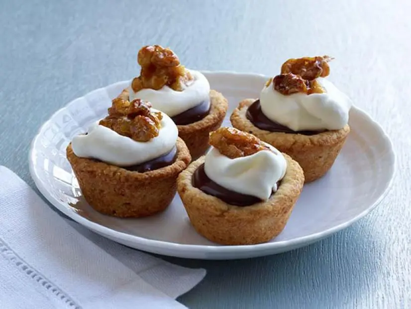 Derby Tartlets Recipe | Food Network Kitchen | Food Network