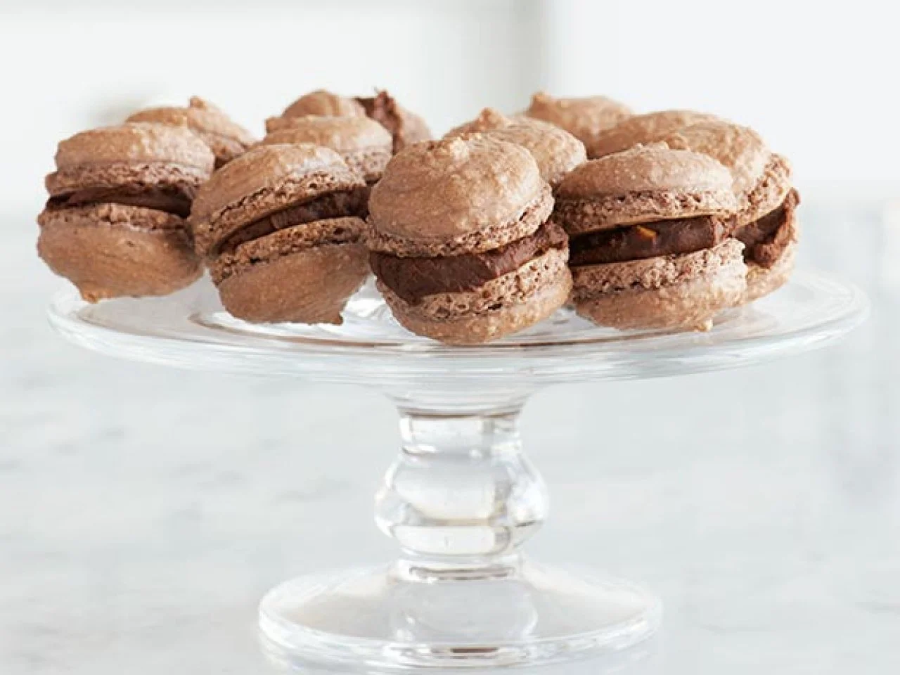 how to make macarons food network
