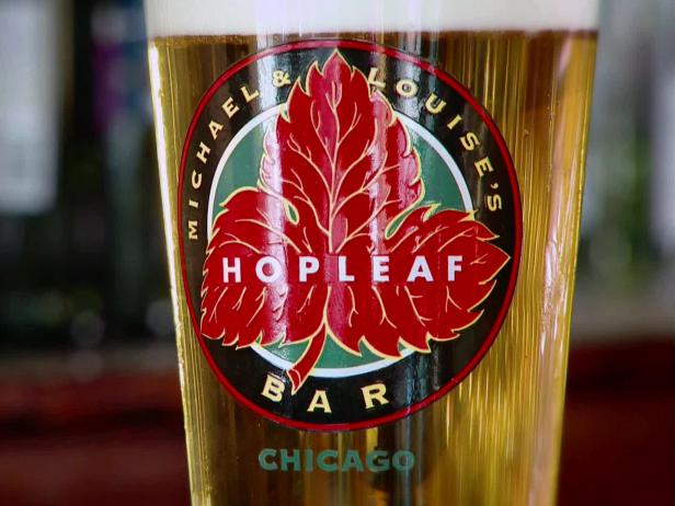 Hopleaf Bar | Restaurants : Food Network | Food Network