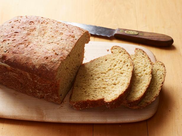 Tasty Dill Bread Recipe | Alex Guarnaschelli | Food Network