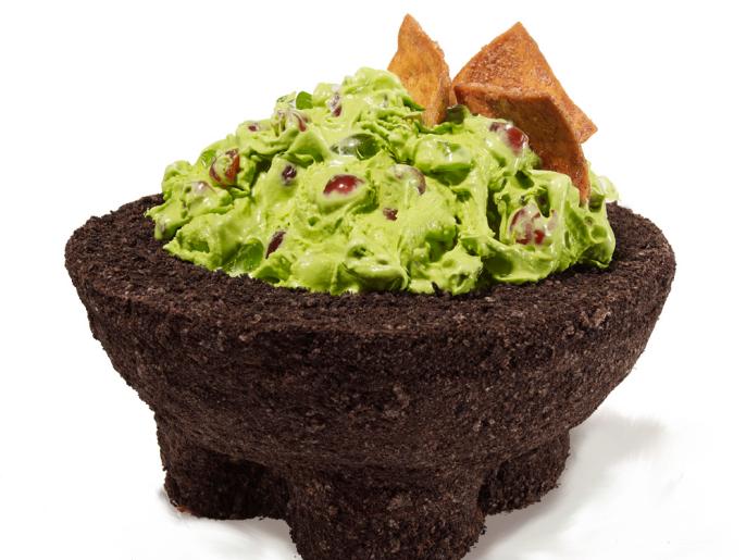 Guacamole Cake Recipe | Food Network Kitchen | Food Network