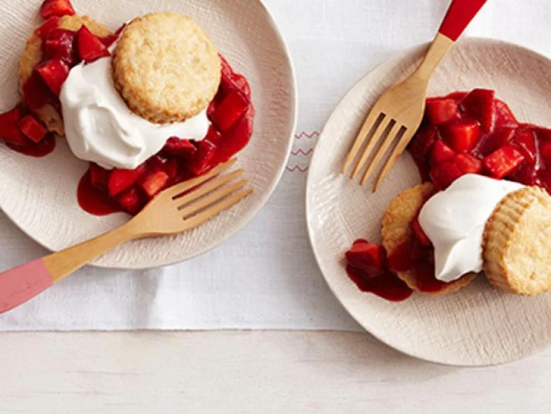 20 Best Shortcake Recipes & Ideas | How to Make Shortcakes | Food Network