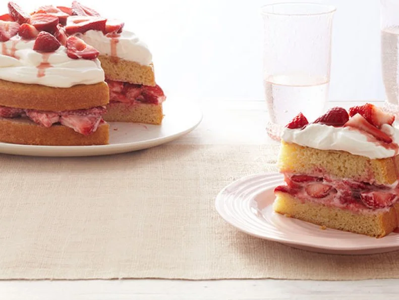 20 Best Shortcake Recipes & Ideas | How to Make Shortcakes | Food Network