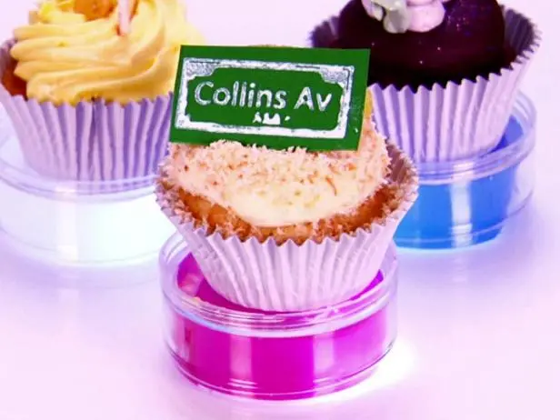 Cruising Down Collins Recipe | Food Network