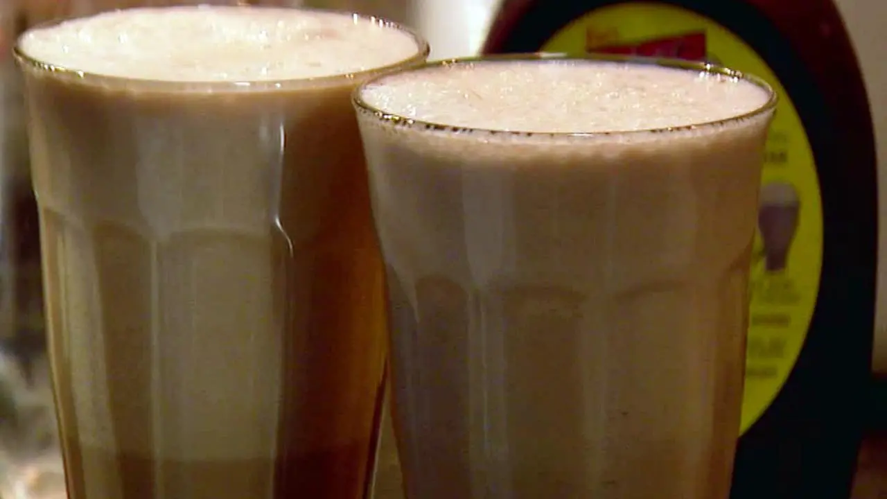 New York Egg Cream Recipe | Ina Garten | Food Network