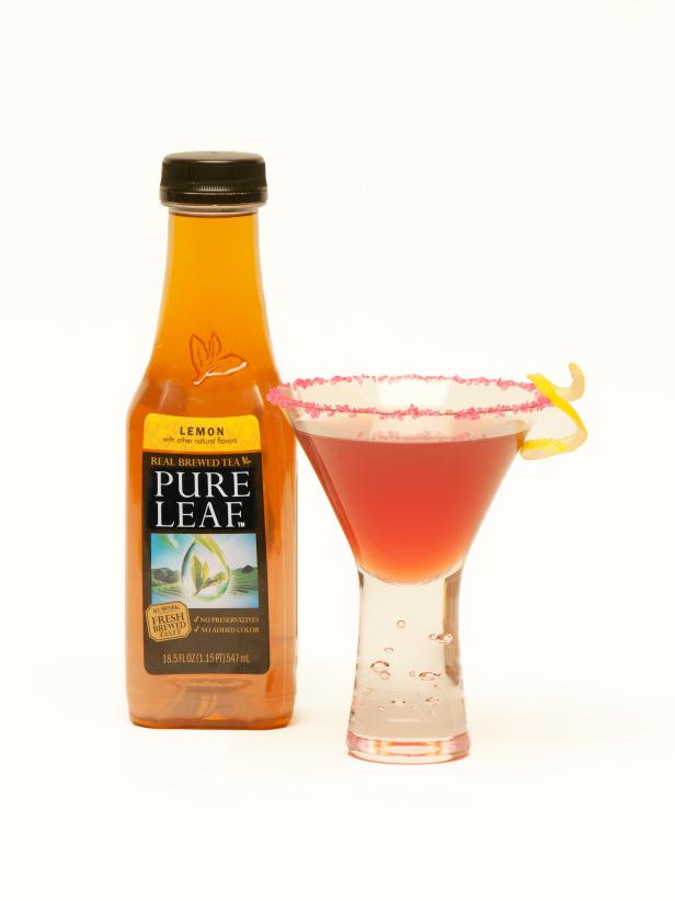 Pomegranate Mar-tea-ni Recipe | Food Network