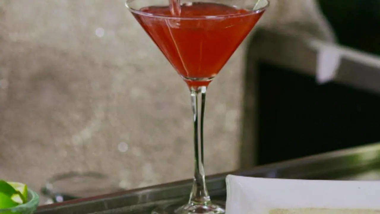 Mother of All Dragons Cocktail Recipe | Sandra Lee | Food Network