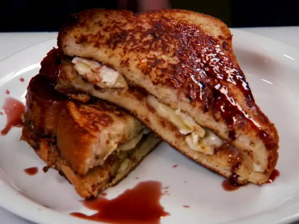 Wine Country French Toast Recipe | Food Network