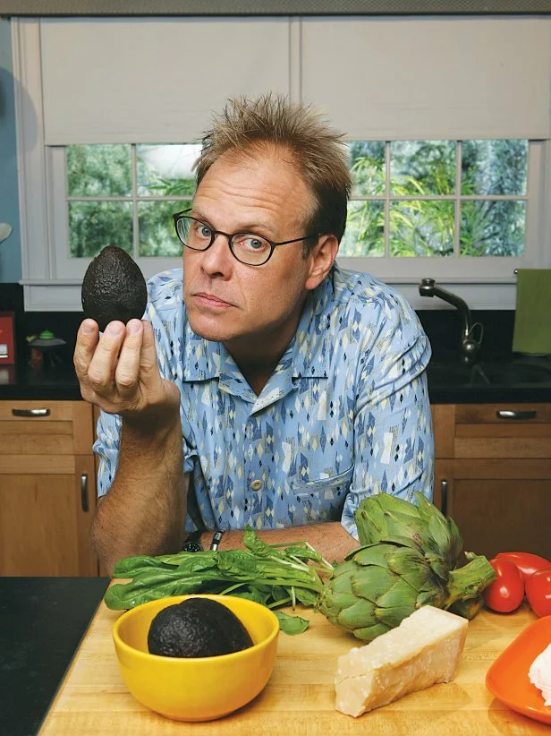 The Early Days of Stardom — Alton Brown on Good Eats | Food Network