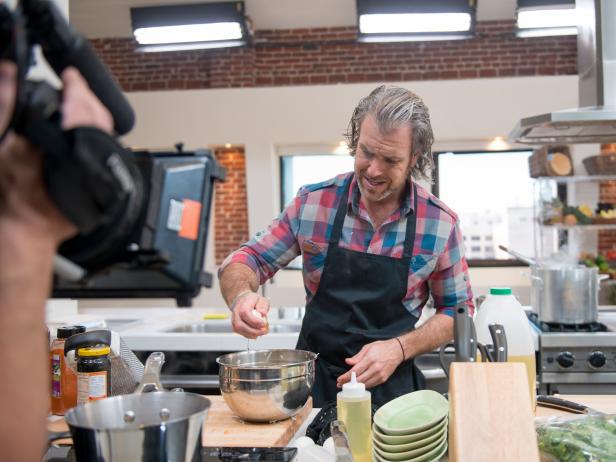 Chad Rosenthal, Season 9 Food Network Star Finalist | Food Network