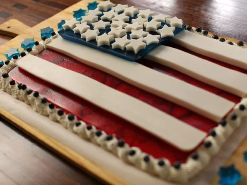 10 Flag-Shaped Foods for Fourth of July, Memorial Day and Labor Day ...