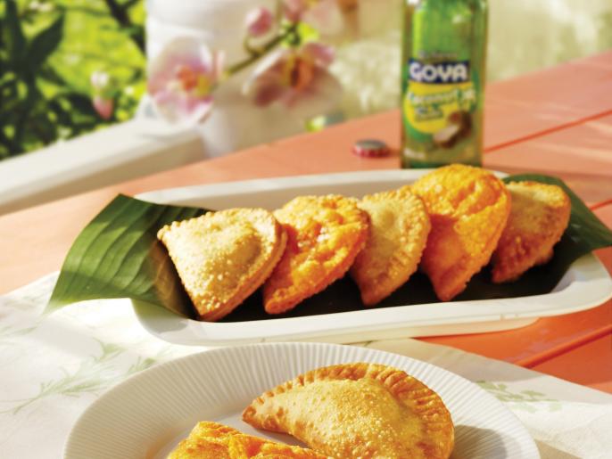 Empanadas - Beef Turnovers Recipe | Food Network