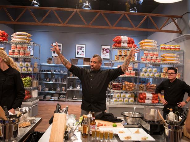Russell Jackson, Food Network Star Season 9 Finalist | Food Network