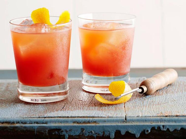 San Remo Cocktail Recipe | Scott Conant | Food Network