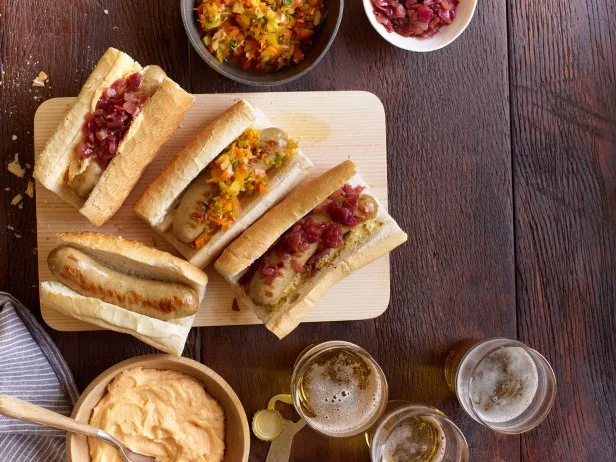 What Is Bratwurst? | Food Network