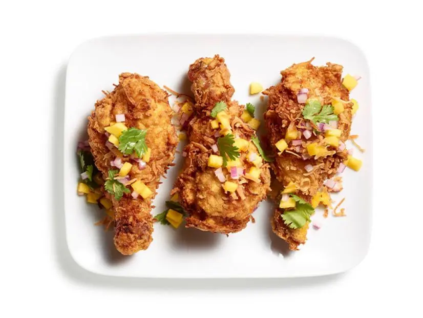 Hawaii Fried-O Recipe | Food Network Kitchen | Food Network