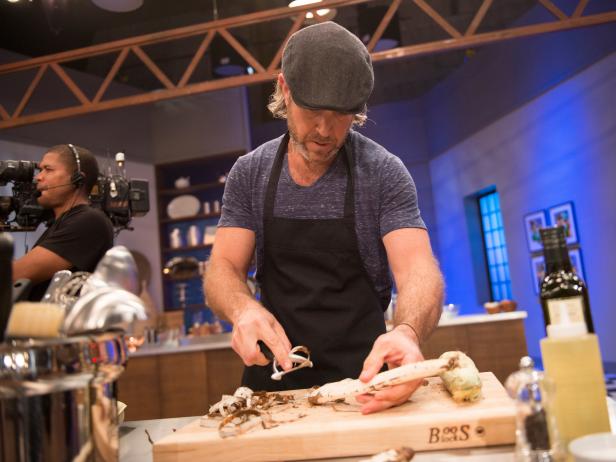 Chad Rosenthal, Season 9 Food Network Star Finalist | Food Network