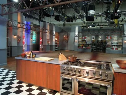Cooking Show Set