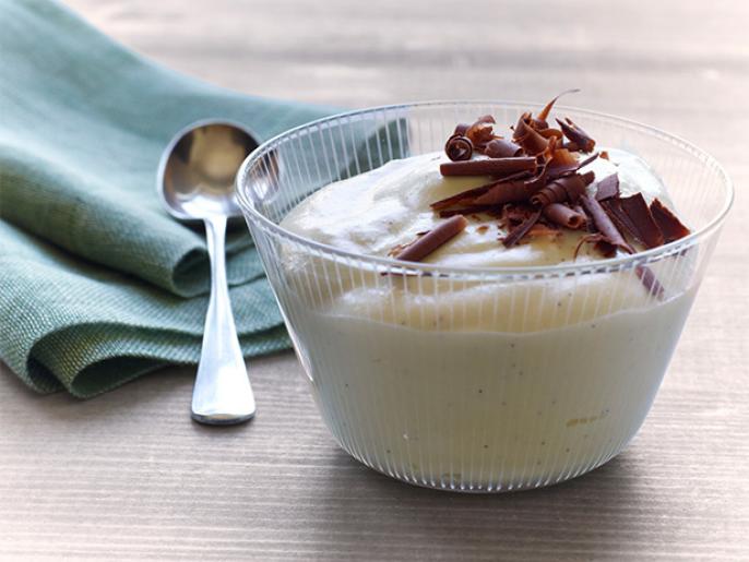 White Chocolate Mousse Recipe | Food Network Kitchen | Food Network