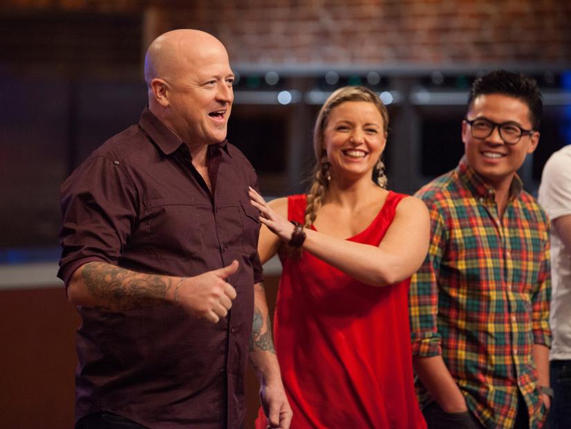 Videos | Food Network Star: Show & Contestant Behind-the-Scenes News ...